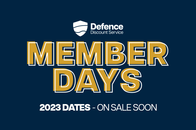 Defence Discount Service