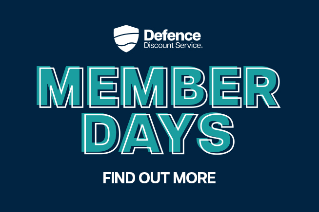 Defence Discount Service
